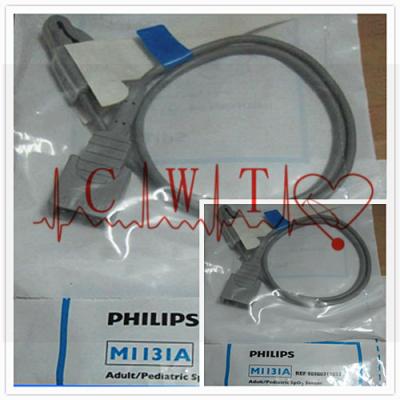 China M1131A Adult Pediatric Spo2 Sensor , NIBP Medical Monitor Accessories for sale