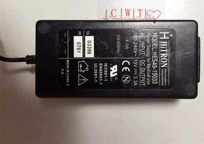 China 1.0A continuous vital signs monitoring , UT4000Apro Power Ac Adapter for sale