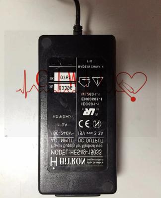 China 1.0A continuous vital signs monitoring , UT4000Apro Power Ac Adapter for sale