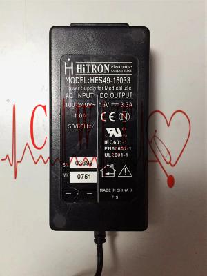China 1.0A continuous vital signs monitoring , UT4000Apro Power Ac Adapter for sale