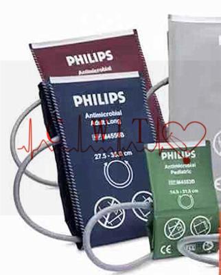 China Medical Accessories PHiliph patient monitor MP20 MP30 MP40 MP50 MP60 cuff M4555b ​ Medical Device Hospital for sale