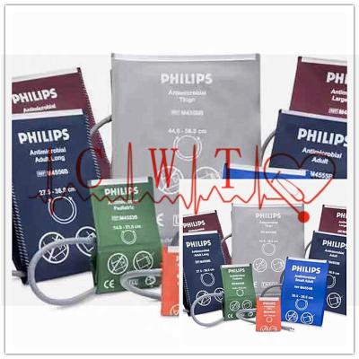 China Medical Accessories PHiliph patient monitor MP20 MP30 MP40 MP50 MP60 cuff M4555b ​ Medical Device Hospital for sale