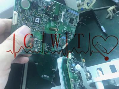 China Dual IBP Icu Patient Monitor Mainboard For Hospital / Laboratory for sale