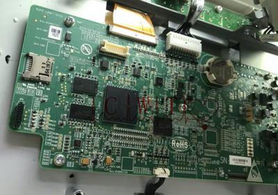 China Dual IBP Icu Patient Monitor Mainboard For Hospital / Laboratory for sale