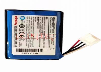 China ECG Rechargeable Lithium Battery , LI13S001A Icu Blood Pressure Monitoring for sale