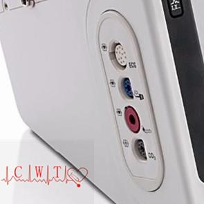 China 9.1'' Aed Defibrillator Machine , 2nd Hand Shock Machine For Heart Attack for sale