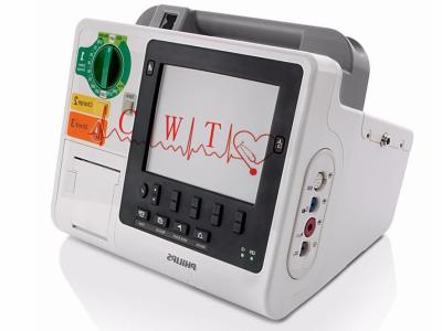 China 9.1'' Aed Defibrillator Machine , 2nd Hand Shock Machine For Heart Attack for sale