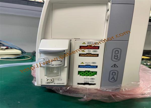 Monitor médico do reparo da exaustão do gás de GE E-Minic-00 M1032493 do módulo do CO2
