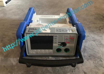 Cina Riparazione del defibrillatore del monitor usata serie di Zoll E per l'ospedale in vendita
