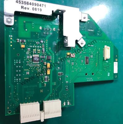 Cina MP5 monitor paziente LAN Network Card Board M8100-67084 in vendita