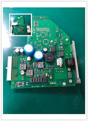 Cina MP5 monitor paziente LAN Network Card Board M8100-67084 in vendita