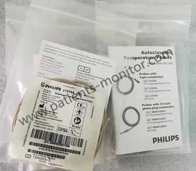 China 21076A EsoPHiliphageal Rectal Temperature Probe REF 989803100891 for sale