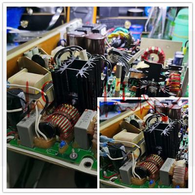 Cina Riparazione buona funzionata dell'alimentazione elettrica del bordo della batteria del ventilatore di PHiliph V200 dell'attrezzatura medica dall'ospedale in vendita