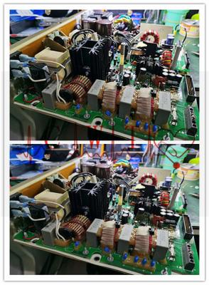 Cina Riparazione buona funzionata dell'alimentazione elettrica del bordo della batteria del ventilatore di PHiliph V200 dell'attrezzatura medica dall'ospedale in vendita