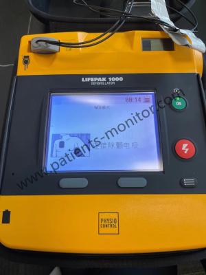 Cina Fisio defibrillatore di controllo di Med-tronic LIFEPAK 1000 in vendita