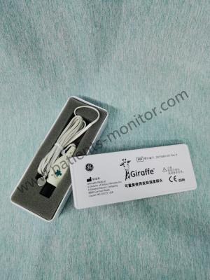 China GE Datex - Ohmeda Giraffe Skin Temperature Probe Sensor 2075889-001 Rev A for sale