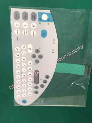 China Mac1200 MAC1200ST 12 Lead GE ECG Machine Keypad Keyboard  Spare Parts for sale