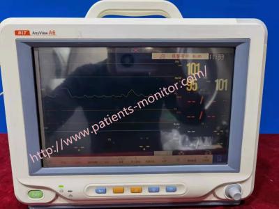 China AnyView A6 Refurbished Biolight BLT Used Patient Monitor For Repair for sale