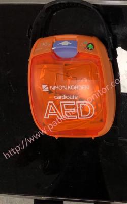 Chine Dispositifs externes automatiques Nihon Kohden d'hôpital de défibrillateur de Cardiolife AED-3100 à vendre