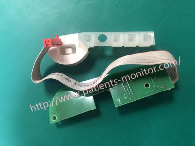 中国 M8065-66481は病院のためにフィリップMP20の忍耐強いモニターの最下のキーパッドを使用した 販売のため