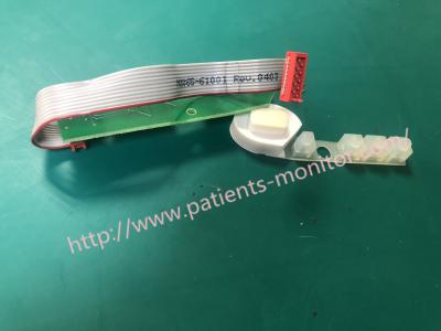 中国 M8065-66481は病院のためにフィリップMP20の忍耐強いモニターの最下のキーパッドを使用した 販売のため
