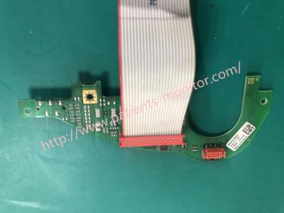 China M8086-66482 PHiliph MP20 Patient Monitor Parts Side Keypad Assemble Repair for sale