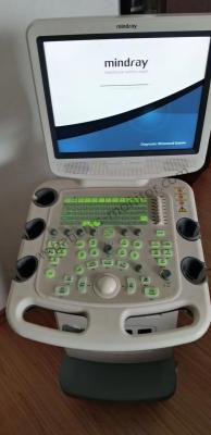 Cina Attrezzatura medica diagnostica dall'ospedale della macchina di ultrasuono di Mindray DC-3 in vendita