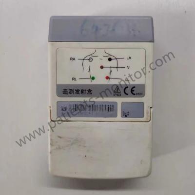 China Mindray TEL-100 ECG Box Telemetry Transmitter For Hospital for sale