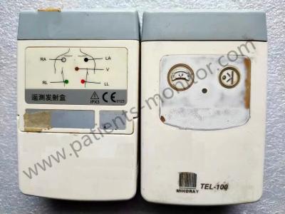 China Mindray TEL-100 ECG Box Telemetry Transmitter For Hospital for sale