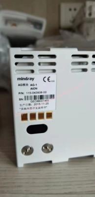 Китай Модуль P/N 115-043908-00 газ AG Mindray наркозный для больницы продается
