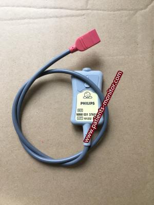 China DECG Reusable Legplate Adapter Cable REF 989803137651 LOT 101232 Direct ECG for sale