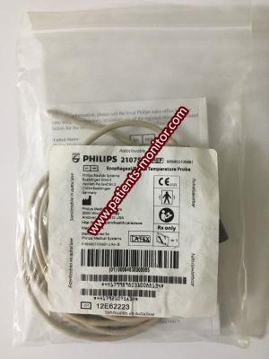 China PHiliph 21075A EsoPHiliphageal Rectal Temperature Probe REF 989803100881 for sale