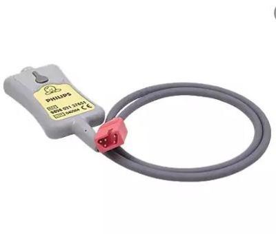 China DECG Reusable Legplate Adapter Cable REF 989803137651 LOT 101232 Direct ECG for sale
