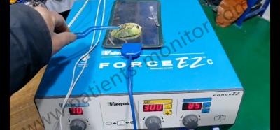China Valleylab FORÇA a altura da máquina 12.7cm do gerador de EZ Electrosurgical para a sala de ICU à venda
