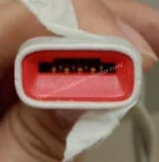 Cina l'arcobaleno di Masima RD degli accessori 4073 del monitor paziente di lunghezza di 3.7m HA MESSO MD20-12 20 Pin Cable 12 piedi 1/scatola in vendita