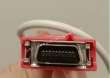 Cina l'arcobaleno di Masima RD degli accessori 4073 del monitor paziente di lunghezza di 3.7m HA MESSO MD20-12 20 Pin Cable 12 piedi 1/scatola in vendita