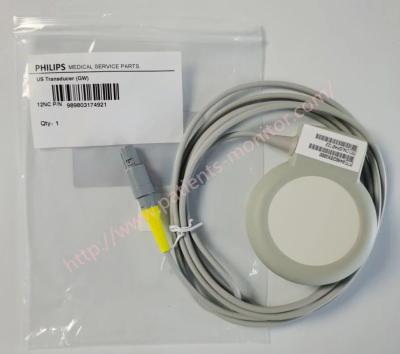 Cina Il monitor fetale Stati Uniti di PHiliph Goldway CTG7 sonda P/N 989803174921 in vendita