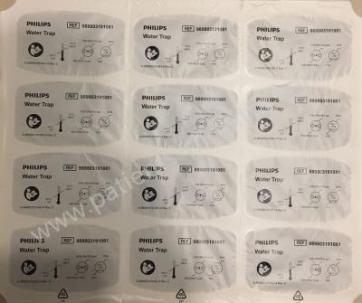 중국 필립 인텔리브우에 G7m 마취 가스 모듈을 위한 필립 환자 모니터 워터 트랩 989803191081 판매용