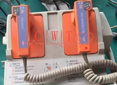 China Nihon Kohden TEC-7631C Defibrillator Shock The Heart Machine Repair for sale