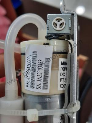 China Le moniteur patient de SureSigns VS1 partie le panneau 453564200021 de pompe de NIBP for sale