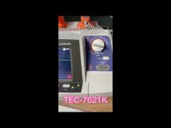 TEC-7621K TEC-7621C NIHON KOHDEN Cardiolife  Defibrillator New Condition