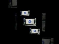 GE Healthcare B125 Patient Monitor Original Spo2 ECG NIBP