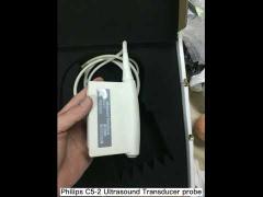 1MHz verwendet Ultraschallwandler CA431 Ultraschallkonvexe Sonde