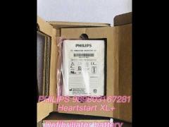 Heart Defibrillator Machine Parts PHILIPS REF 989803167281 Aed Battery Replacement
