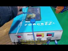 Valleylab FORCE EZ Electrosurgical Generator Machine 12.7cm Height For ICU Room