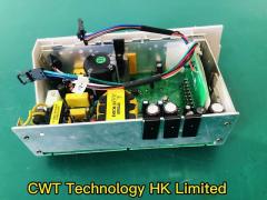 Philip Heartstart M4735A XL Patient Monitor Parts Defibrillator Power Board