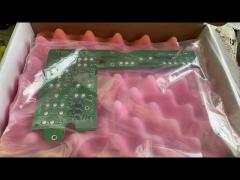 BMW001248 30SEP02 3201966-005H Medtronic LP20e Defibrillator UI PCB Board
