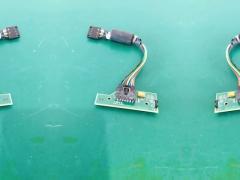 M4735-60127 M4735A-20127 REV 0705 Philips HeartStart XL M4735A Defibrillator Connector Board