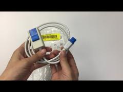 3368433 Dräger 7 Pin Spo2 Nellcor Interm Cable ,1m ,Use For 3368391