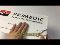 Multifunctionele Defibrillator Elektroden 97796 van Metraxprimedic SavePads voor defibrillator 96389 van AED